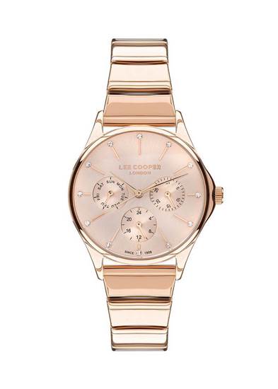 Erkek & Kadın Saat Modelleri I Locca Saat / LE COOPER Kol Saati LC07482 ...